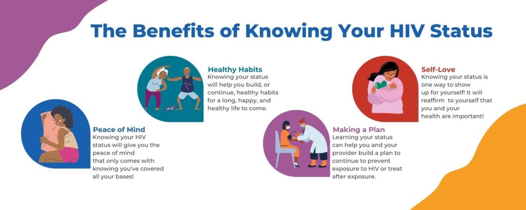 The Power of Knowing Your HIV Status | SIDE by SIDE